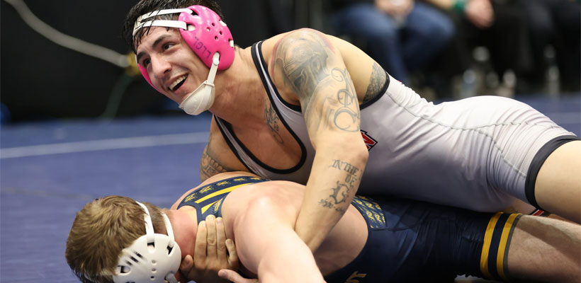 Grand View Wrestling Camps | at Grand View University | Des Moines, IA