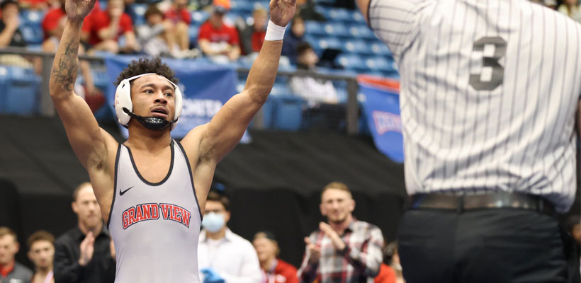 Grand View Wrestling Camps | at Grand View University | Des Moines, IA