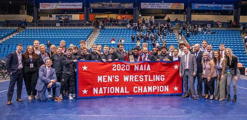 Grand View Wrestling Camps | at Grand View University | Des Moines, IA