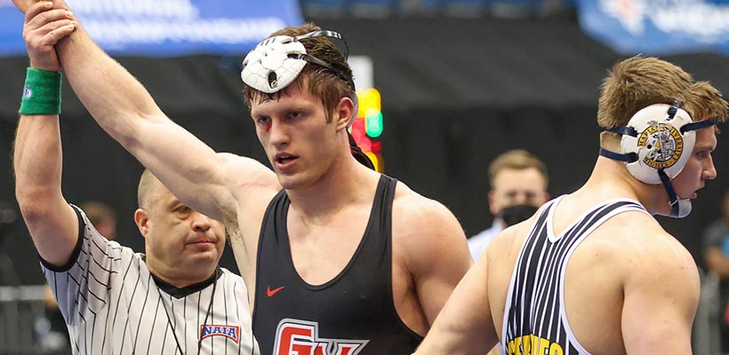 Grand View Wrestling Camps | at Grand View University | Des Moines, IA